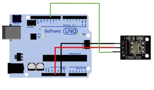 Utiliser une télécommande infrarouge IR GT017 – Arduino - Mataucarre